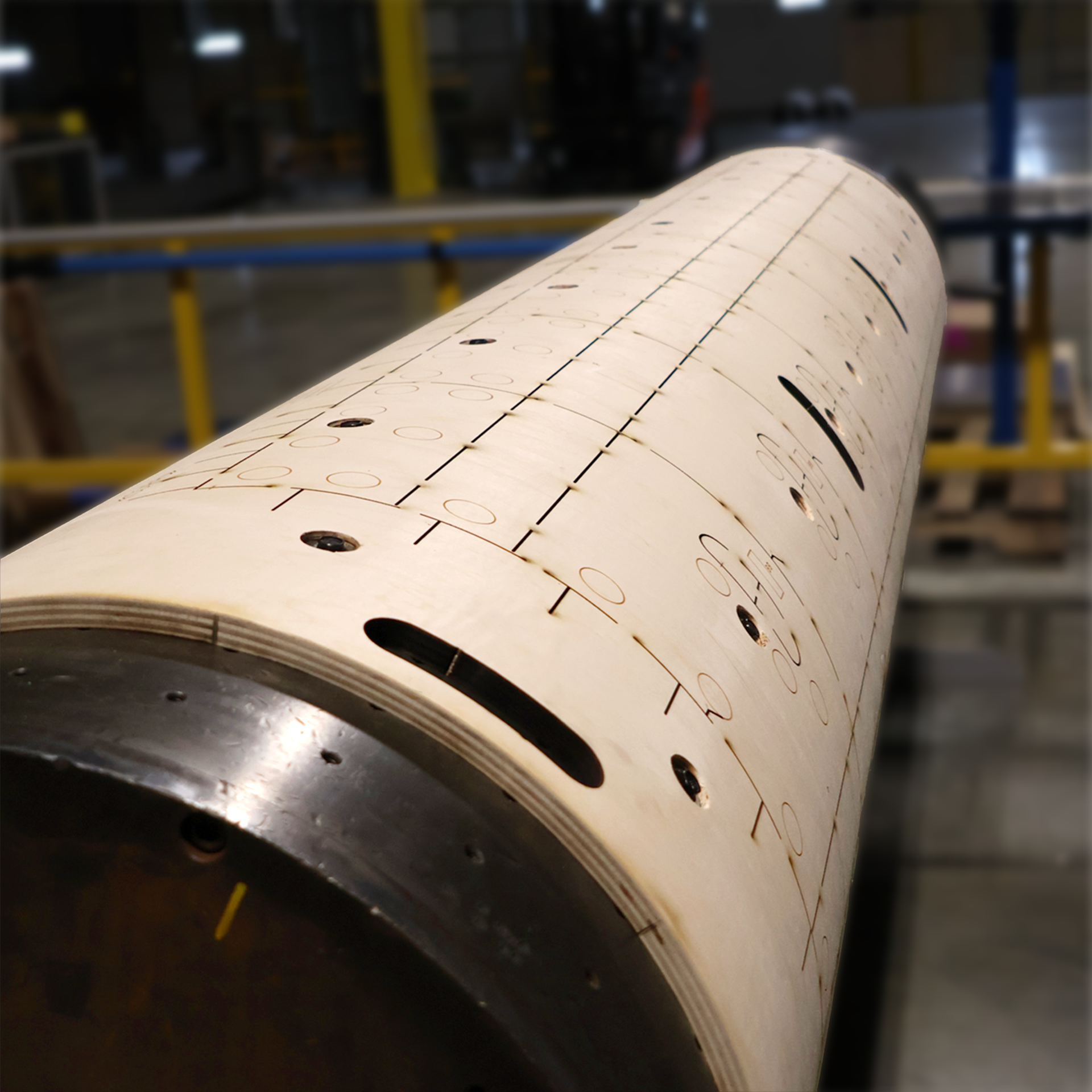 The Laser Burning Stage: Where Precision Begins in Rotary Cutting Die ...